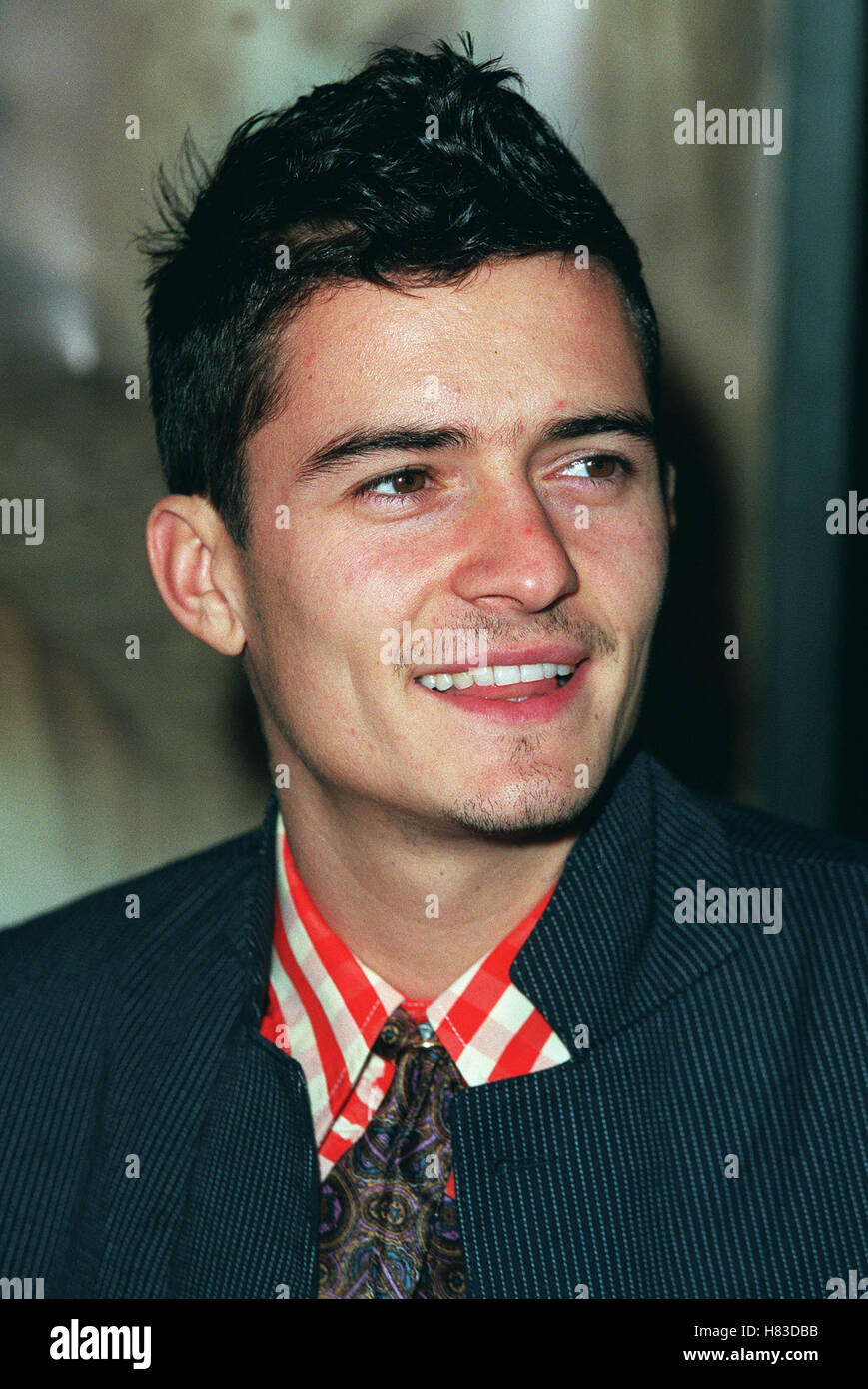 Orlando bloom the lord rings hi-res stock photography and images - Alamy