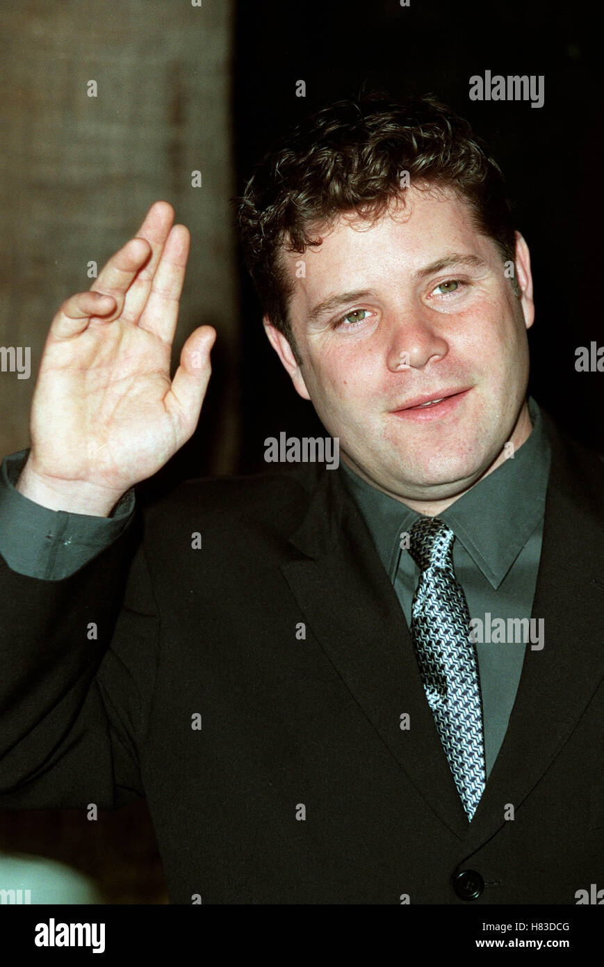 Sean Astin The Lord Of The Rings The Fellowship Of The Ring Los Angeles Premiere Egyptian