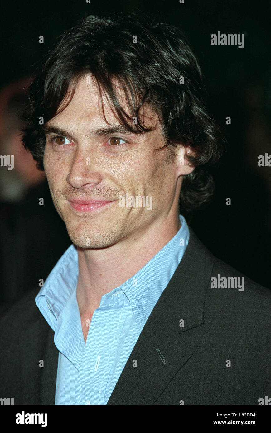 BILLY CRUDUP "CHARLOTTE GRAY" LA PREMIER LA USA 17 December 2001 Stock ...