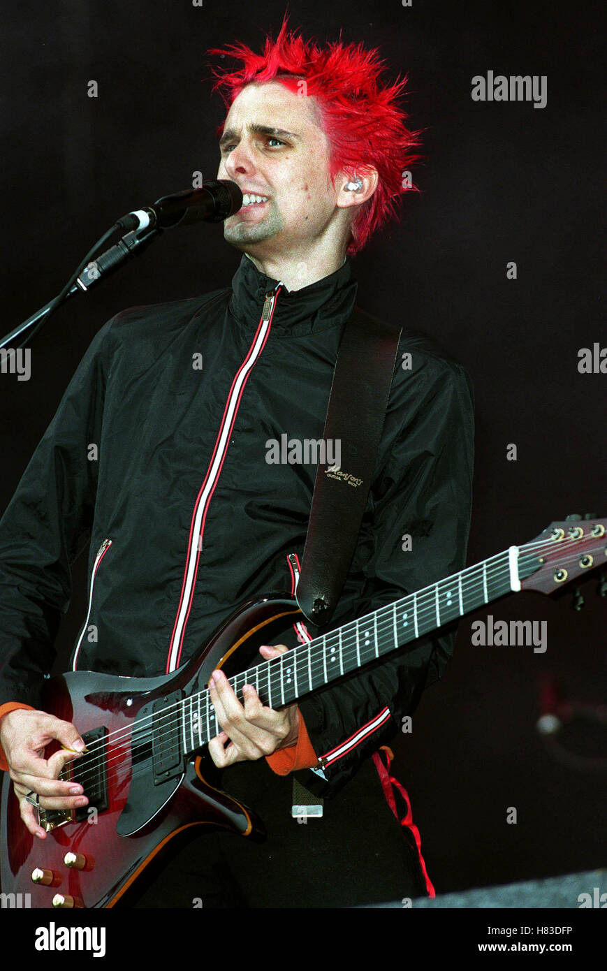 Muse 2001 hi-res stock photography and images - Alamy