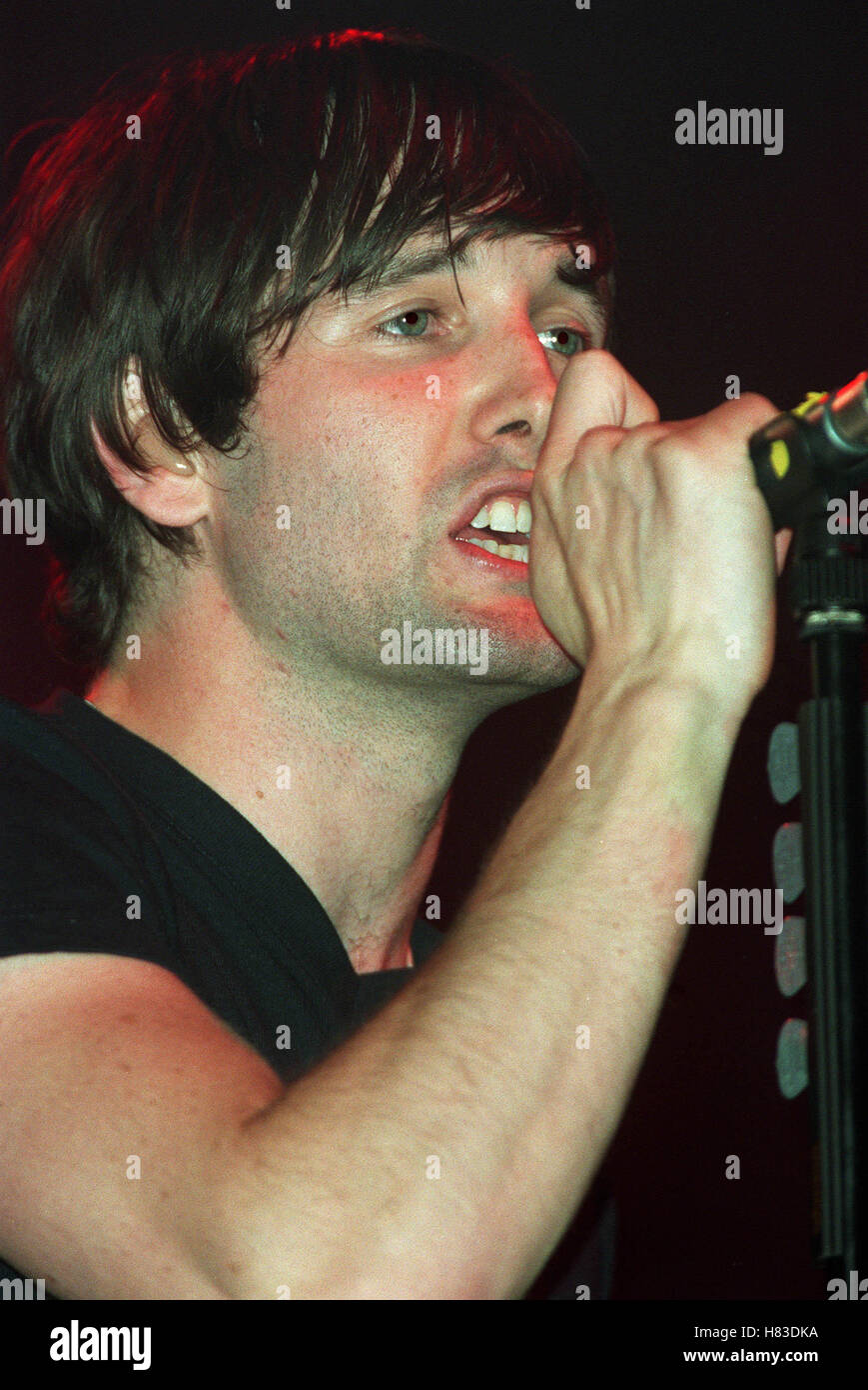 Tim wheeler hi-res stock photography and images - Alamy