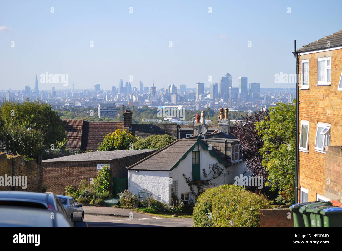 London Shooters Hill High Resolution Stock Photography and Images - Alamy