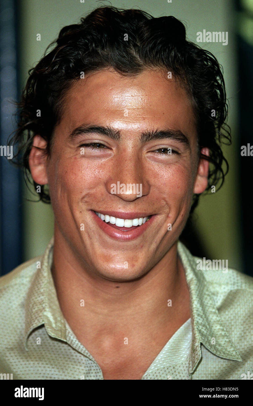 Camp Nowhere Andrew Keegan