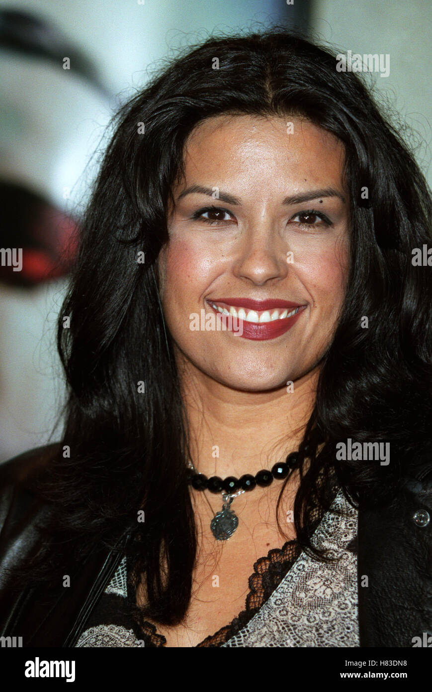 REBEKAH DEL RIO 'K-PAX' FILM PREMIERE LOS ANGELES USA 22 October 2001 ...