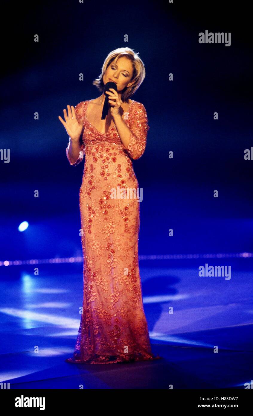 MICHELLE ZU 02 March 2001 Stock Photo - Alamy