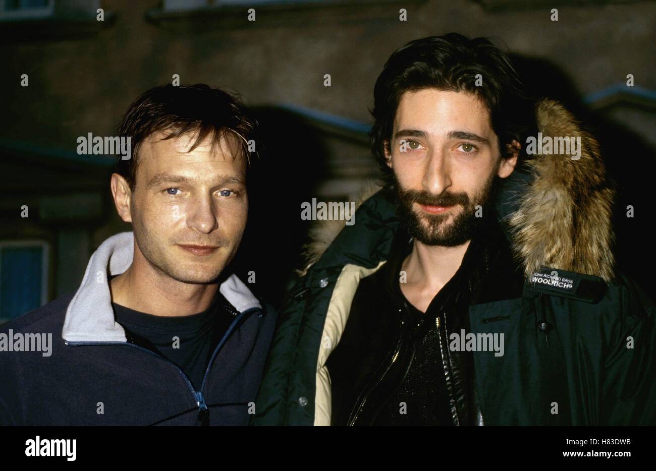 Adrien Brody 2001