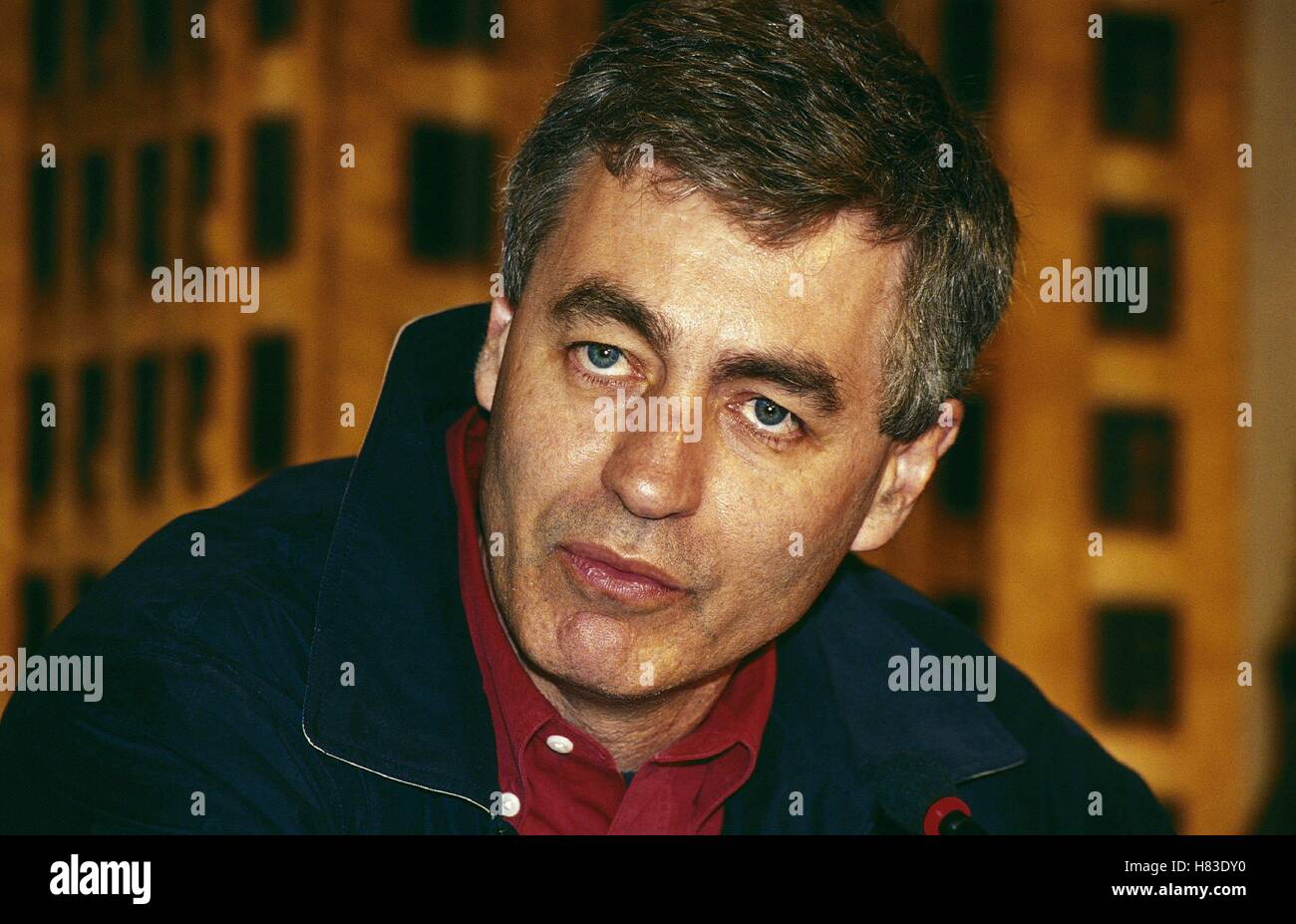 STEVE JAMES 01 May 2001 Stock Photo - Alamy