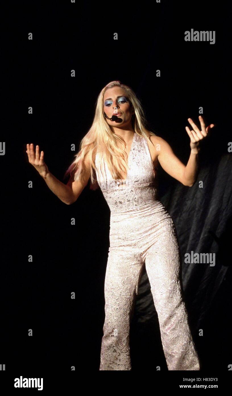 SANDY NO ANGELS 01 May 2001 Stock Photo - Alamy