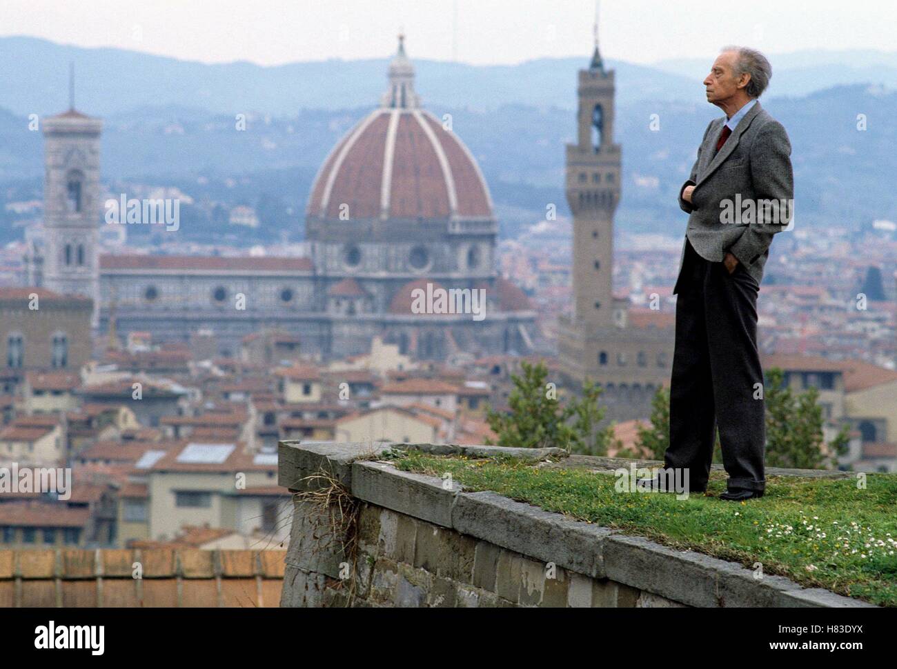 MARIO LUZI 01 May 2001 Stock Photo - Alamy
