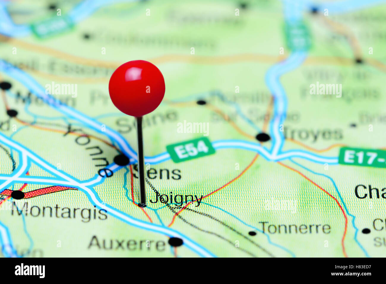 Joigny hi-res stock photography and images - Alamy