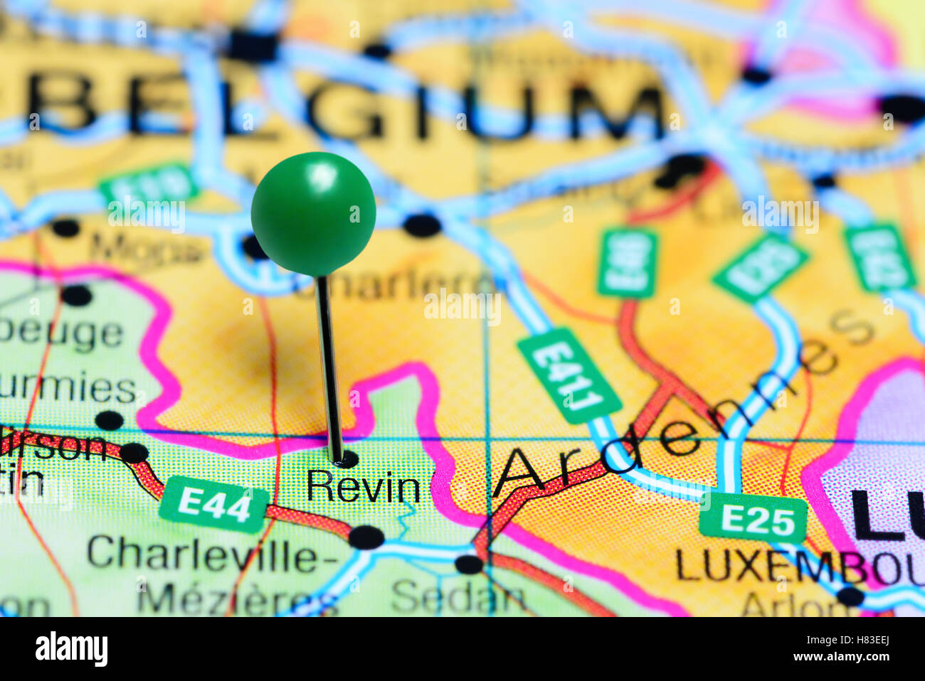 Revin france hi-res stock photography and images - Alamy