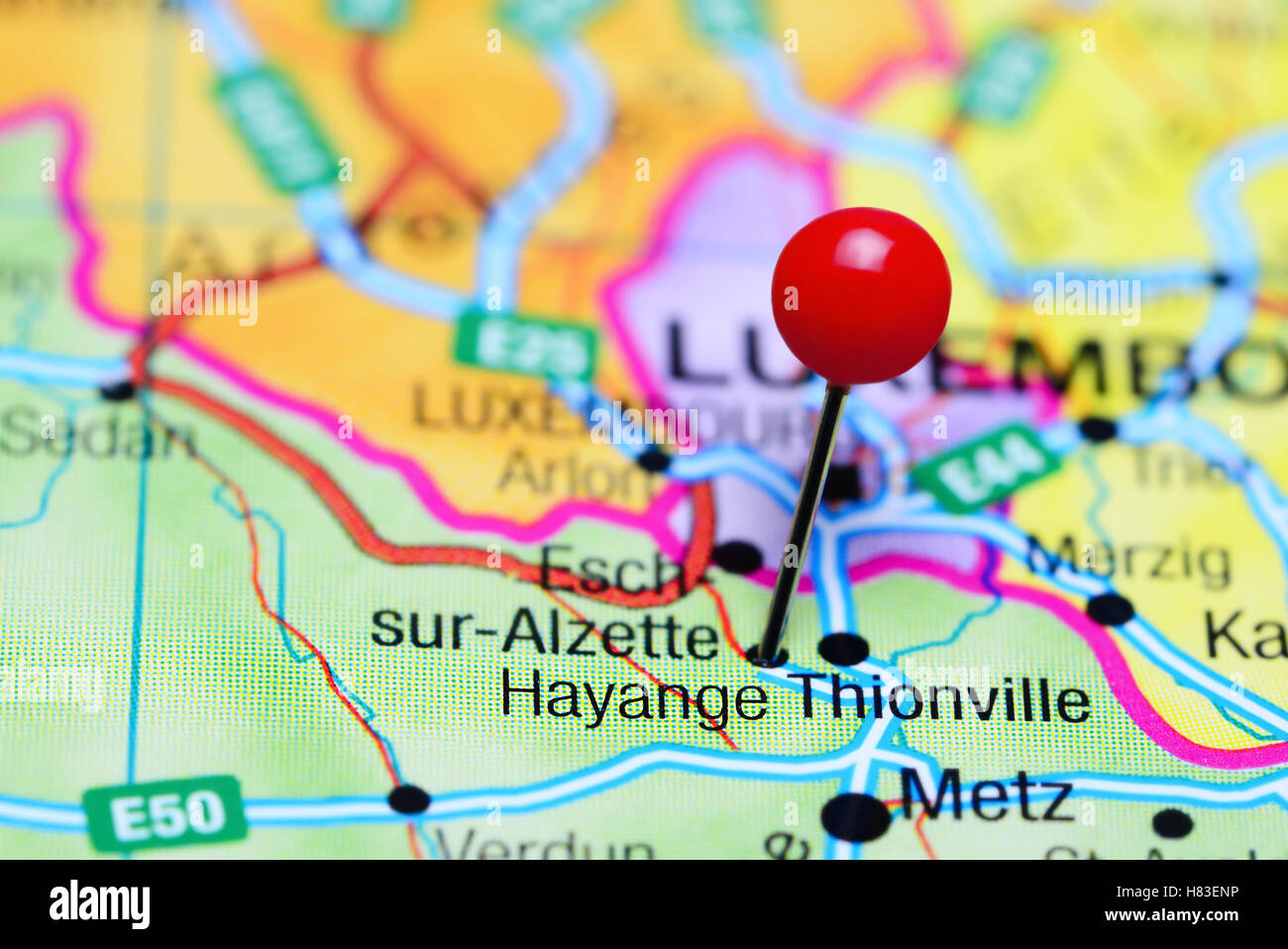 Hayange hi-res stock photography and images - Alamy