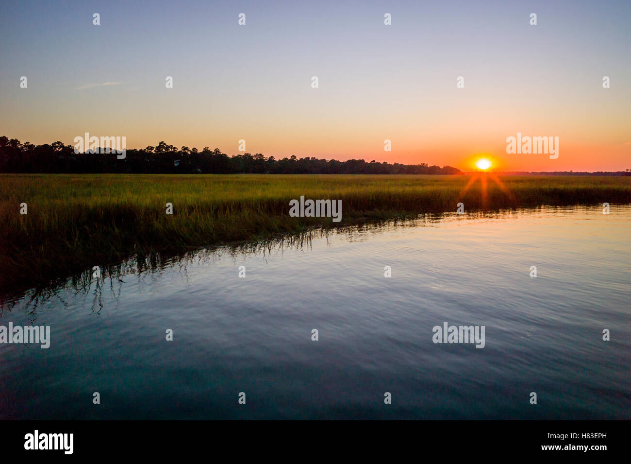Inland Marsh Stock Photos & Inland Marsh Stock Images - Alamy