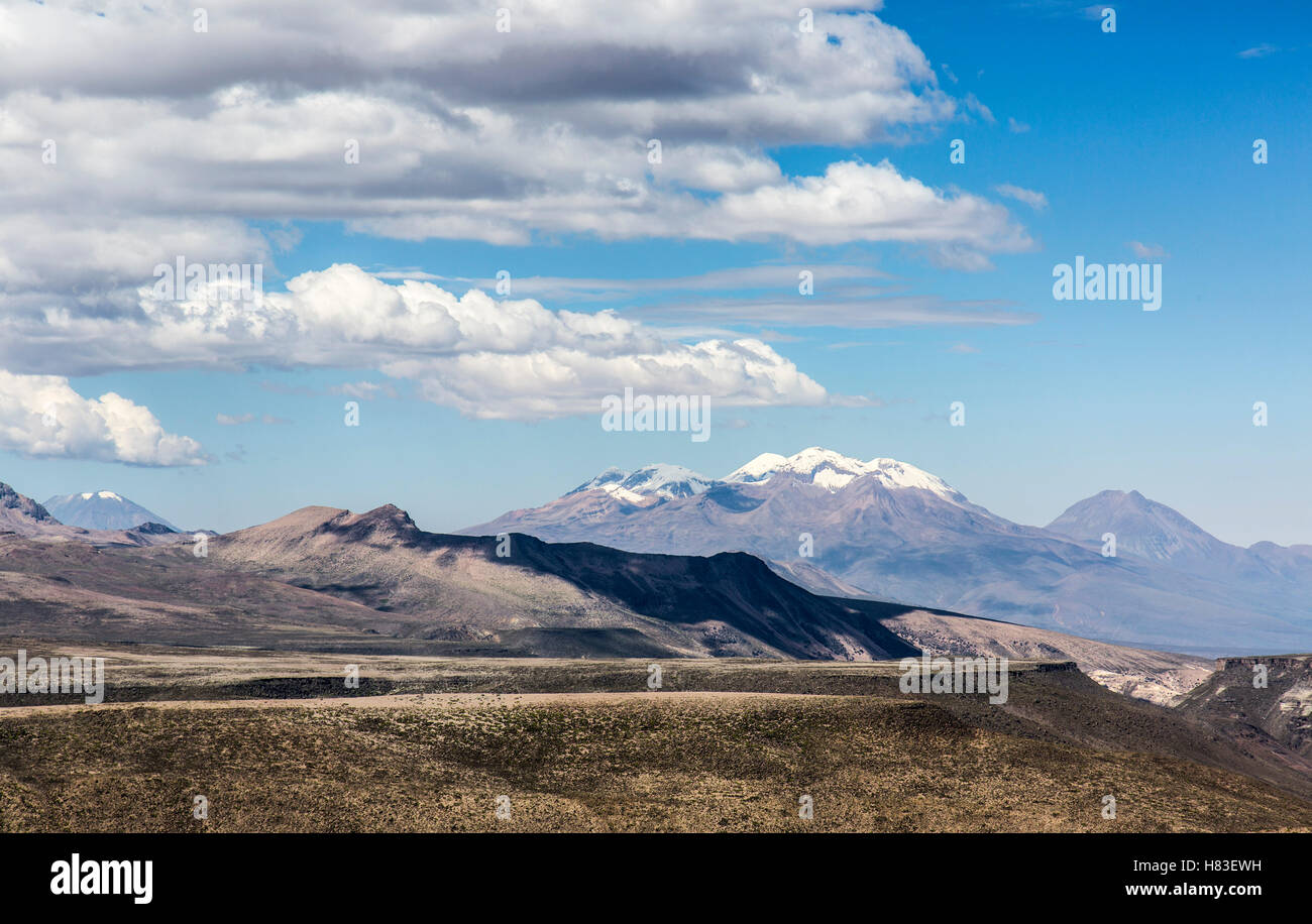 Highland plateau hi-res stock photography and images - Alamy
