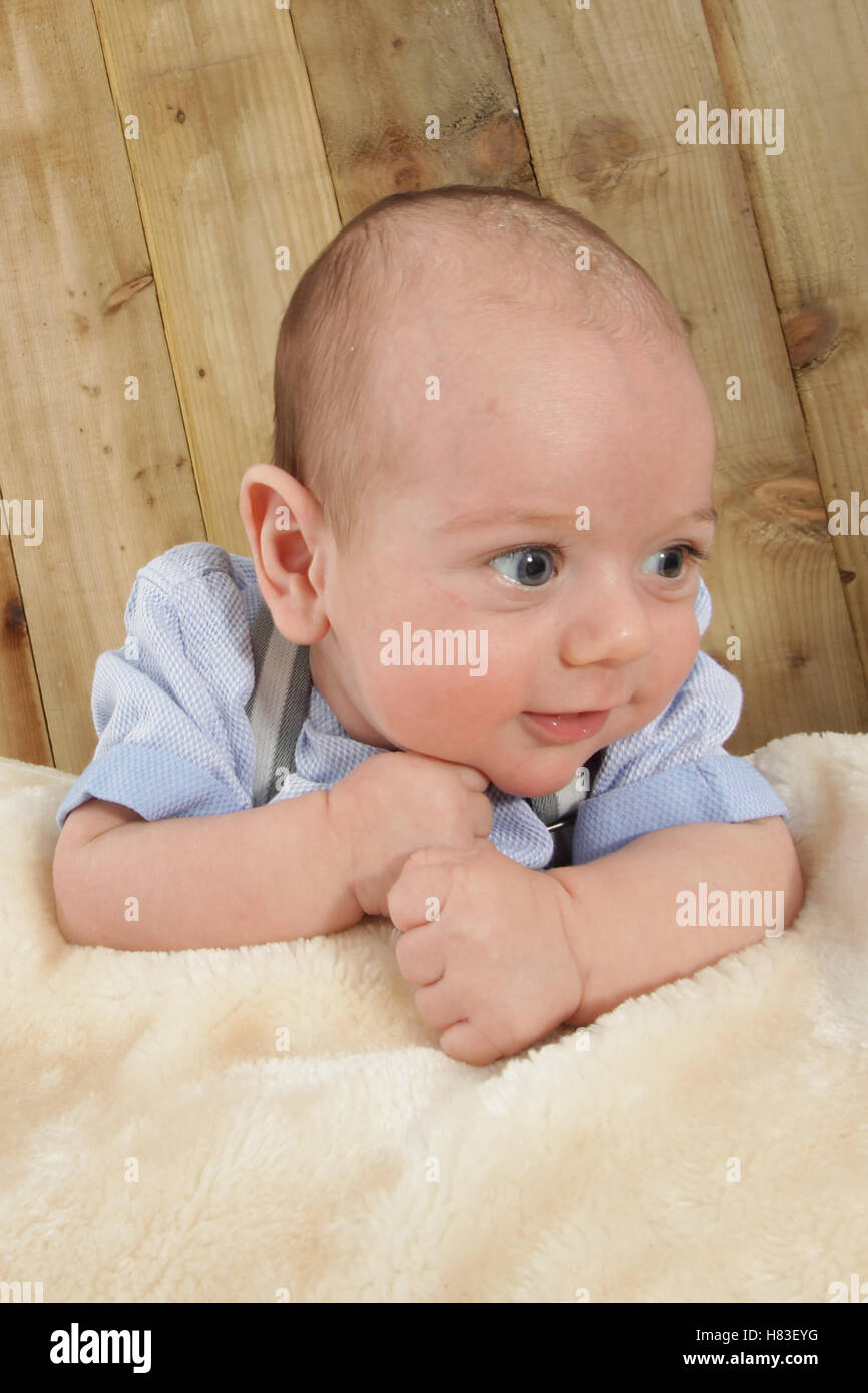 Baby Boy Model Release Blanket Stock Photos & Baby Boy Model Release ...