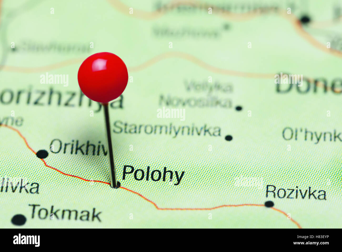 Polohy ukraine hi-res stock photography and images - Alamy