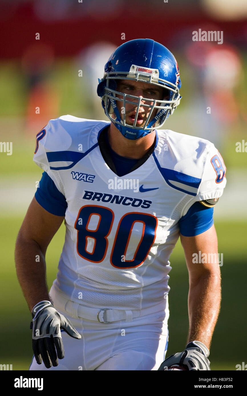 Boise state broncos sports hi-res stock photography and images - Alamy