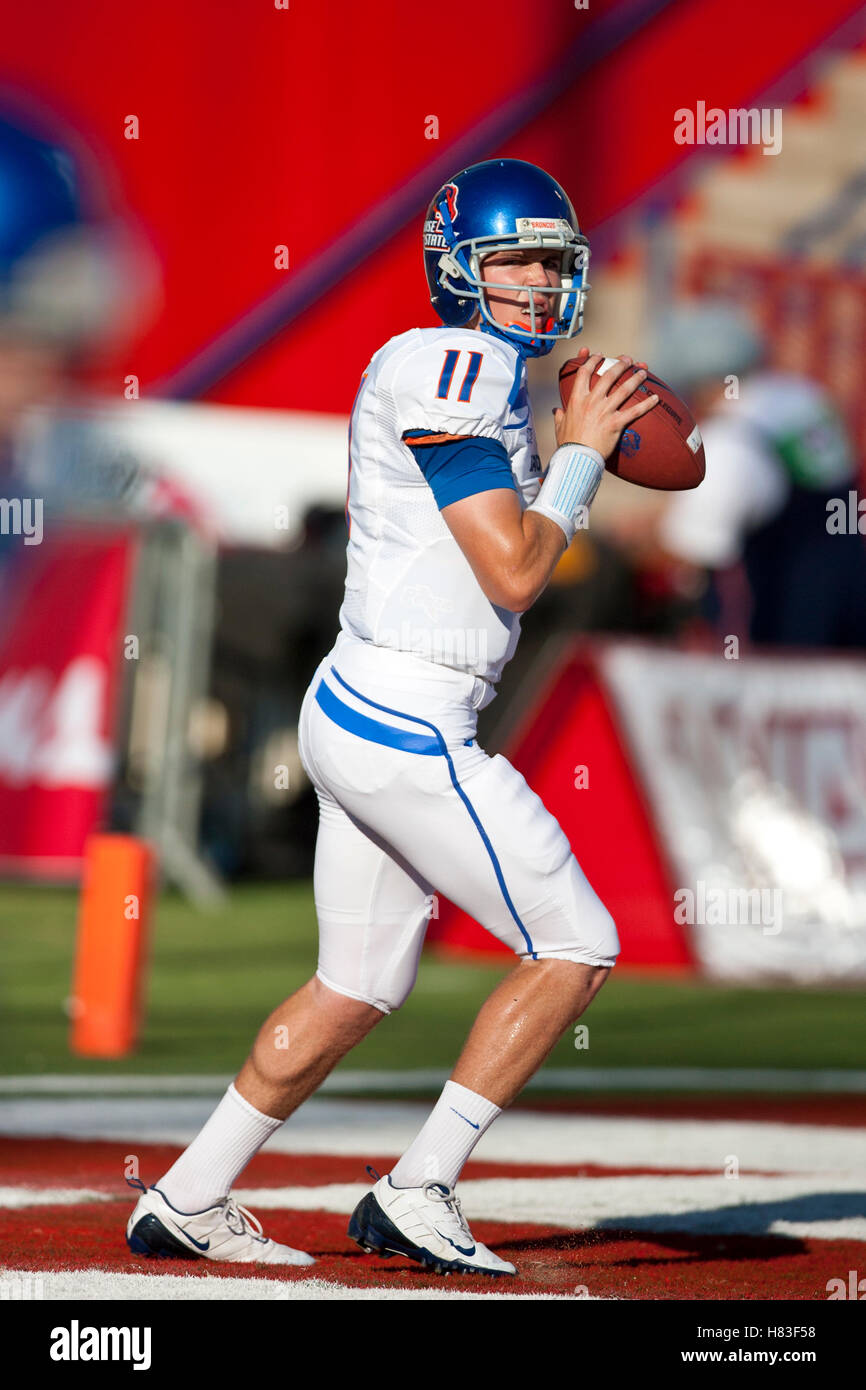 Boise state broncos sports hi-res stock photography and images - Alamy