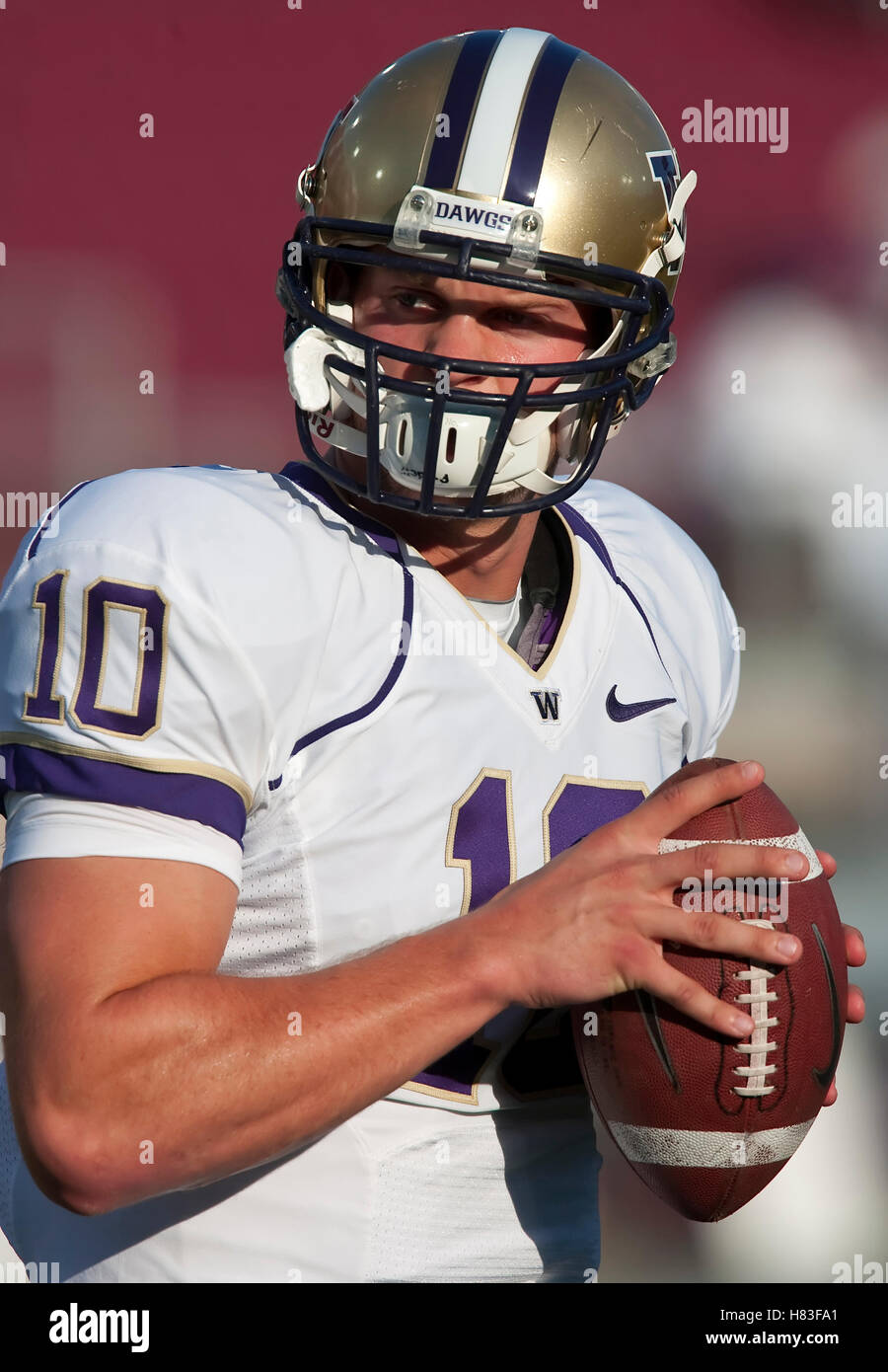 Jake locker hi-res stock photography and images - Alamy