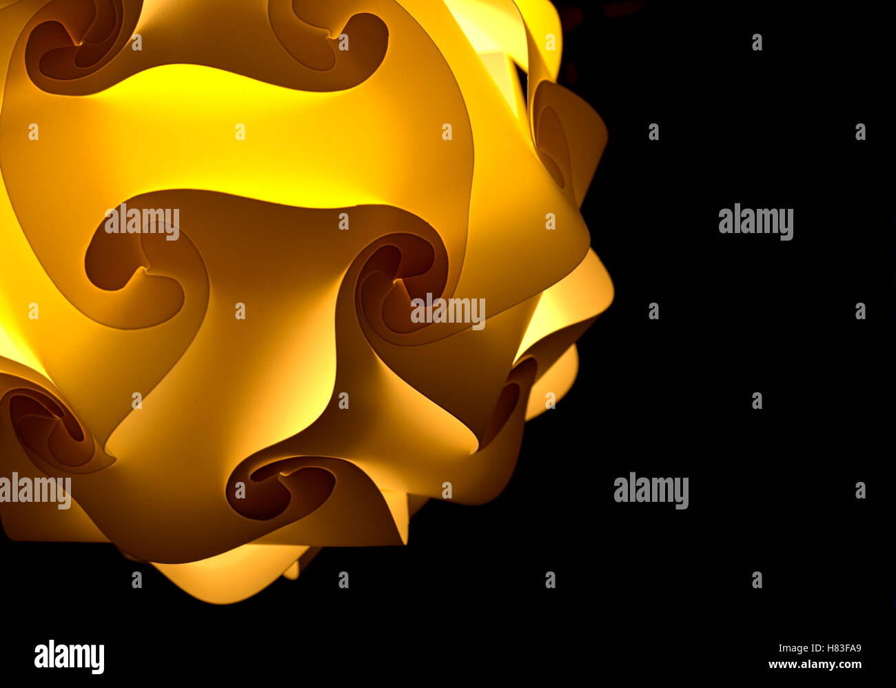 Ball shaped lamp hi-res stock photography and images - Alamy