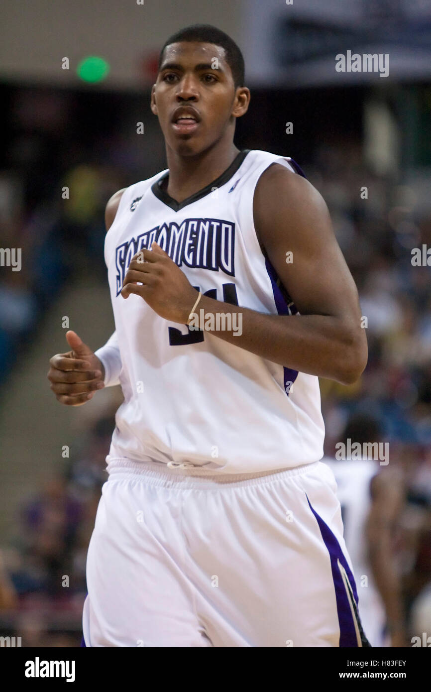 October 23, 2009; Sacramento, CA, USA; Sacramento Kings forward Jason ...