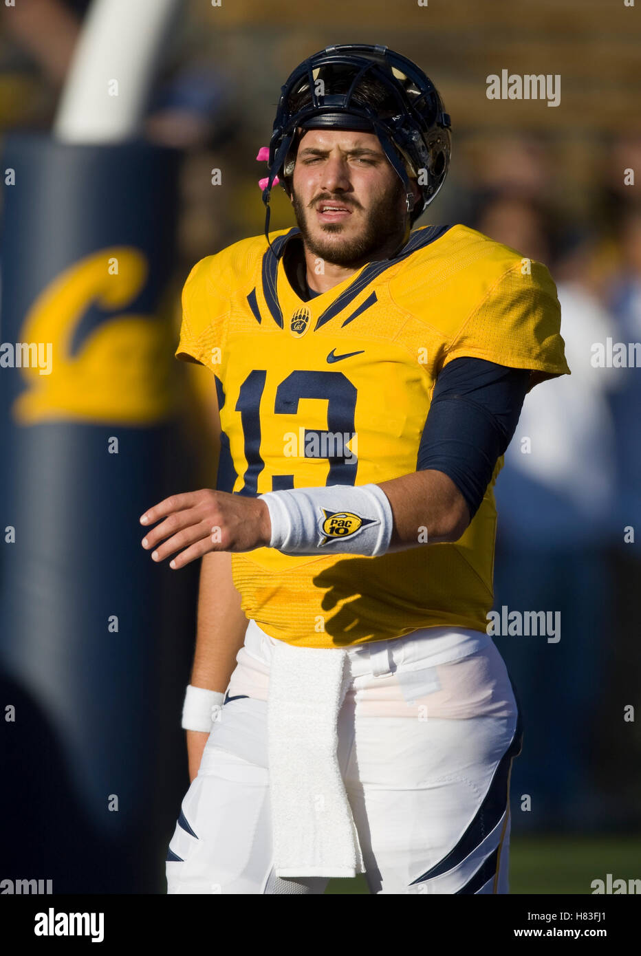 California golden bears stadium hi-res stock photography and images - Alamy