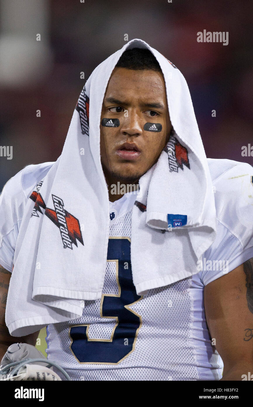 Floyd stadium hi-res stock photography and images - Alamy