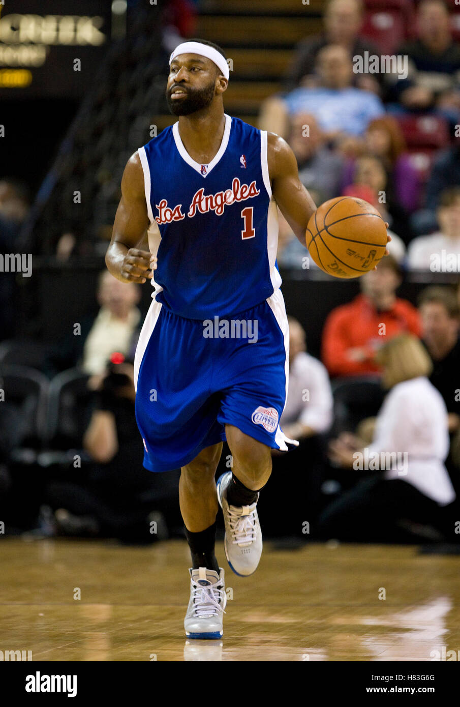 Baron Davis Clippers