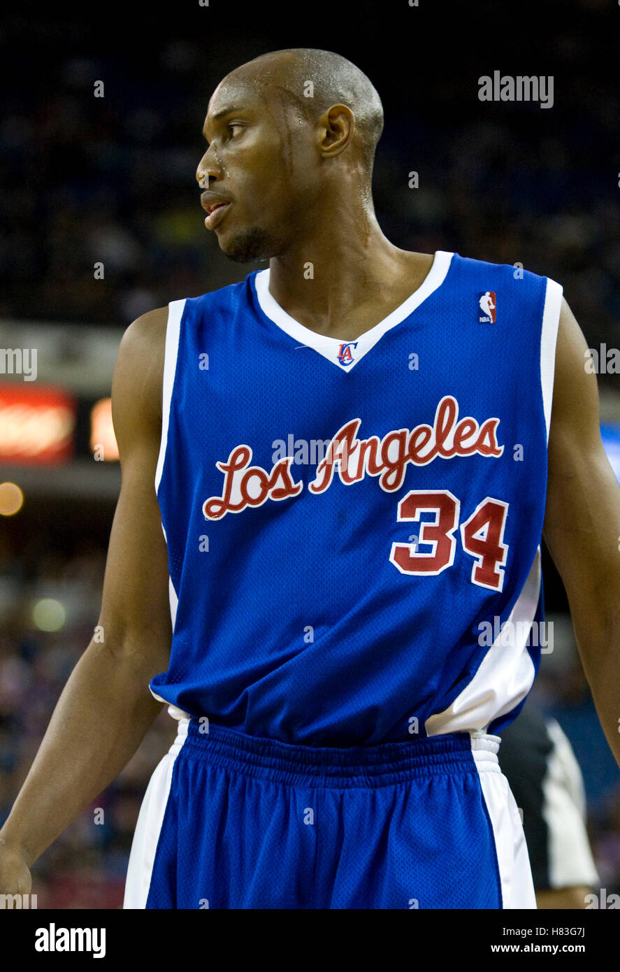 Travis outlaw hi-res stock photography and images - Alamy