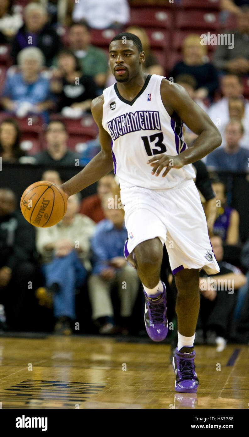 Tyreke Evans Kings 2022