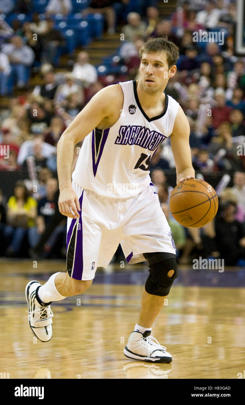 February 28, 2010; Sacramento, CA, USA; Sacramento Kings guard Beno ...