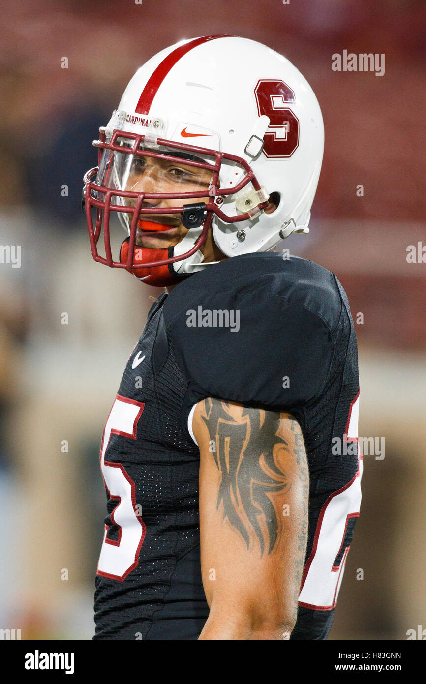 Tyler Gaffney High Resolution Stock Photography and Images - Alamy