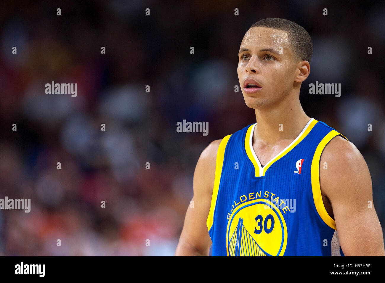 Warriors stephen curry hi-res stock photography and images - Alamy