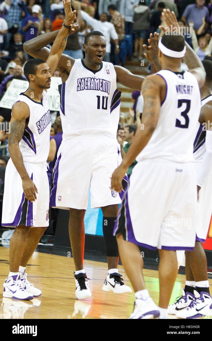 Sacramento kings game hi-res stock photography and images - Alamy