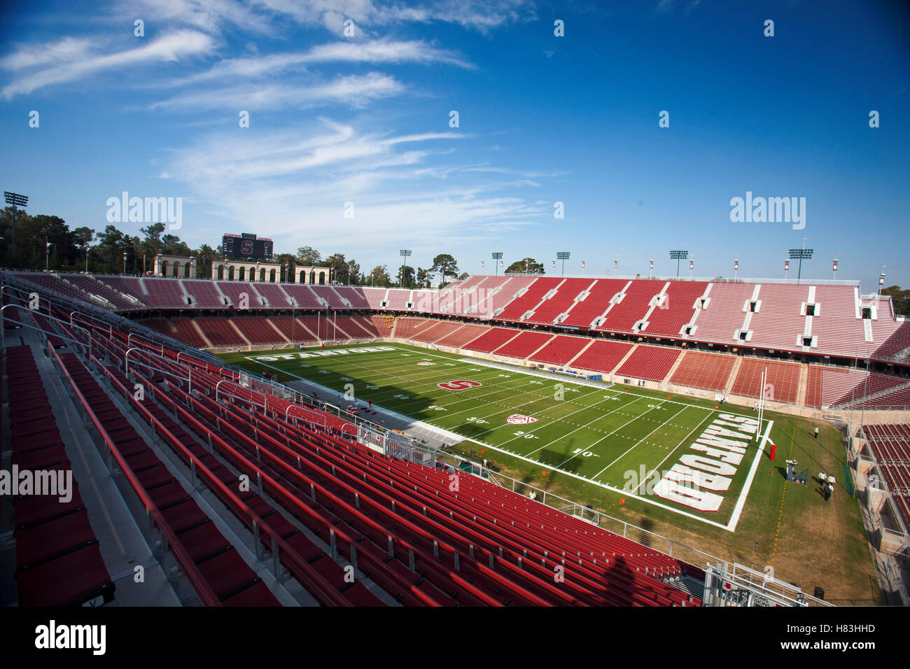 The cardinal stadium hi-res stock photography and images - Alamy