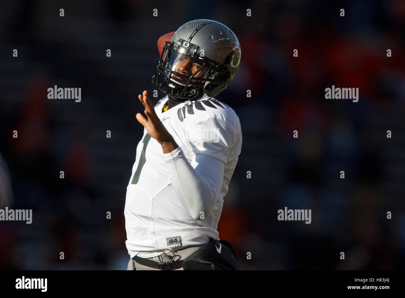 Darron Thomas High School