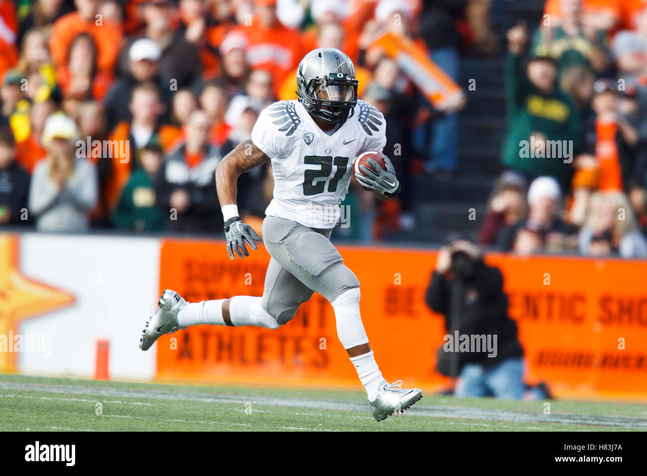 Lamichael James Civil War