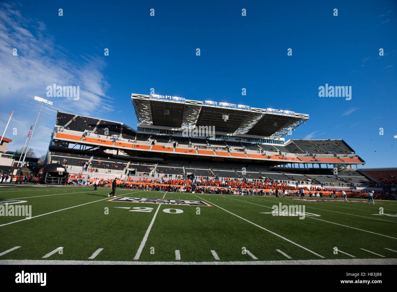 Reser stadium hi-res stock photography and images - Alamy