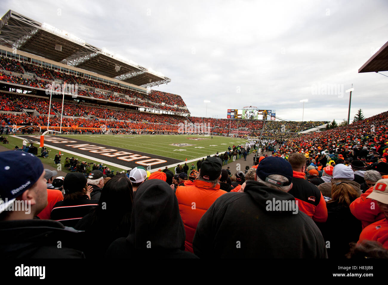Reser stadium hi-res stock photography and images - Alamy