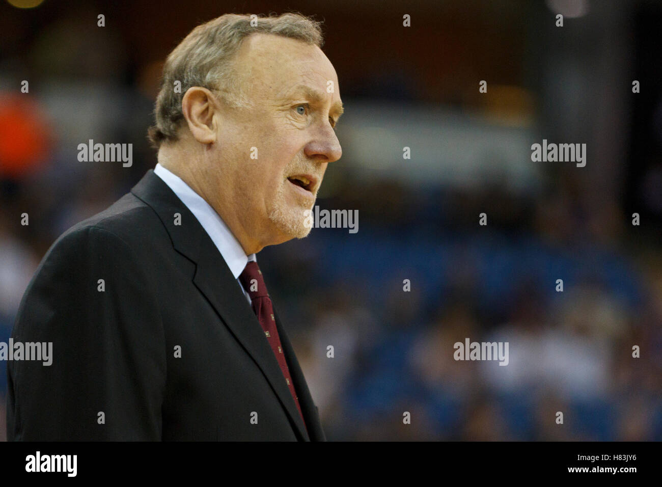 Rick adelman head coach sacramento hi-res stock photography and images ...