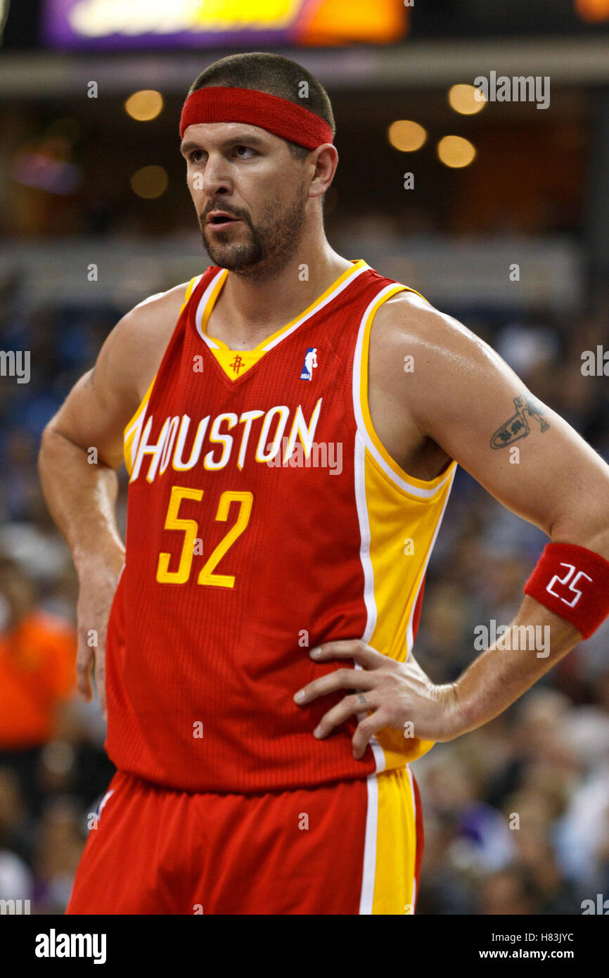 Brad Miller Charlotte Hornets