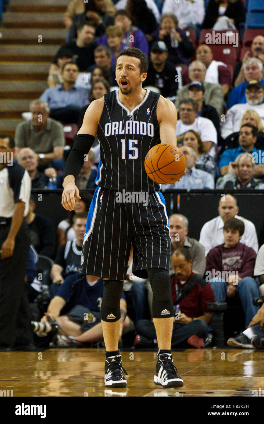 Hedo Turkoglu Magic