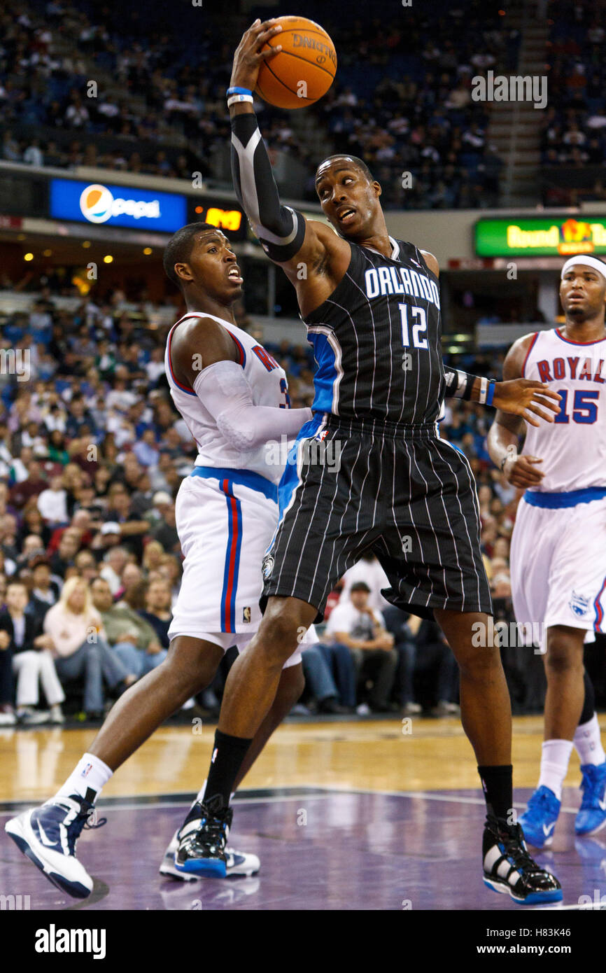 Dwight Howard Magic 2011