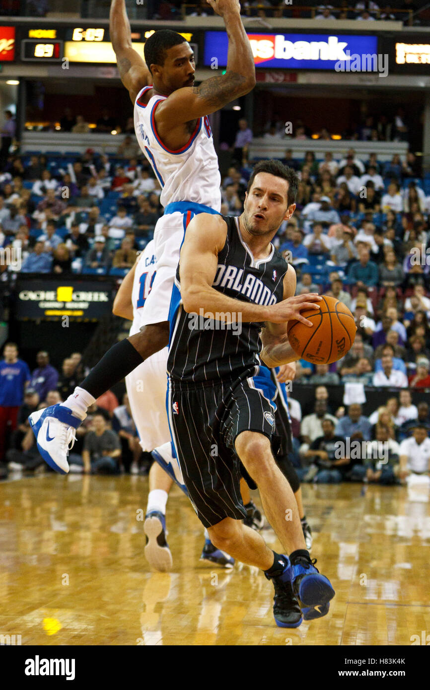 Orlando magic guard j j redick hi-res stock photography and images - Alamy