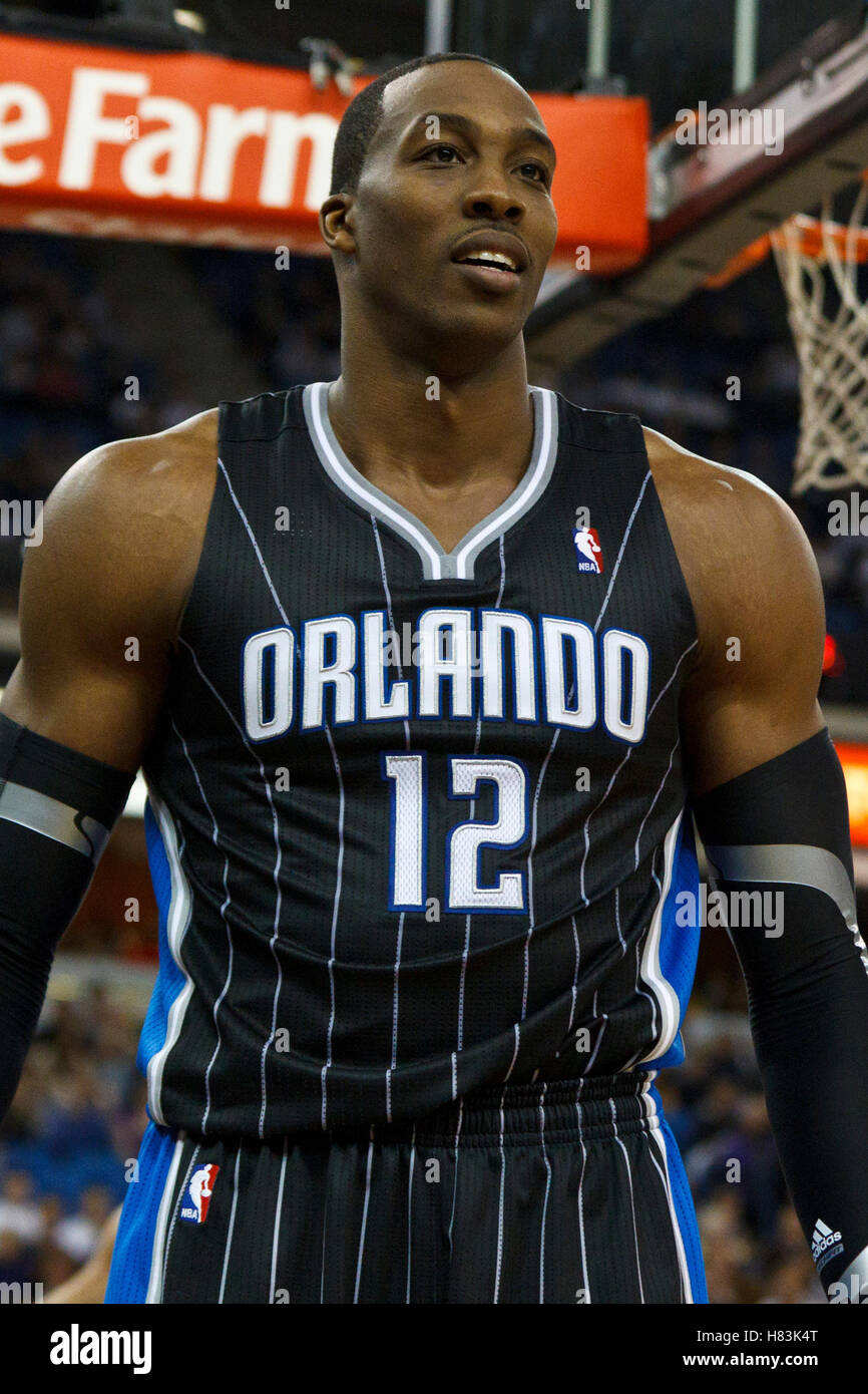 Dwight Howard Arms