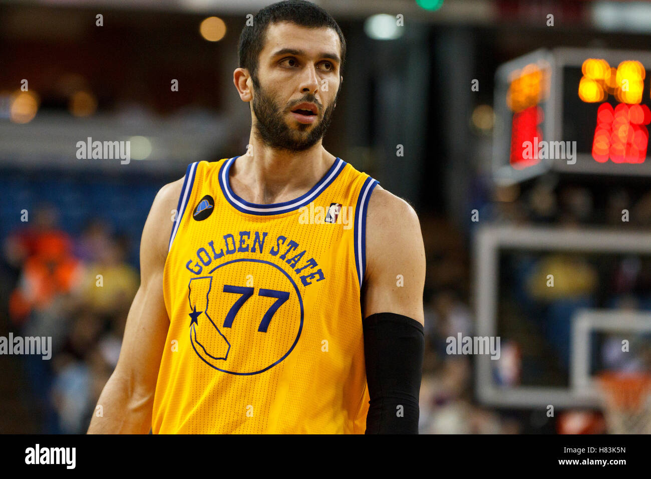 Vladimir Radmanovic Bulls 2006 2007