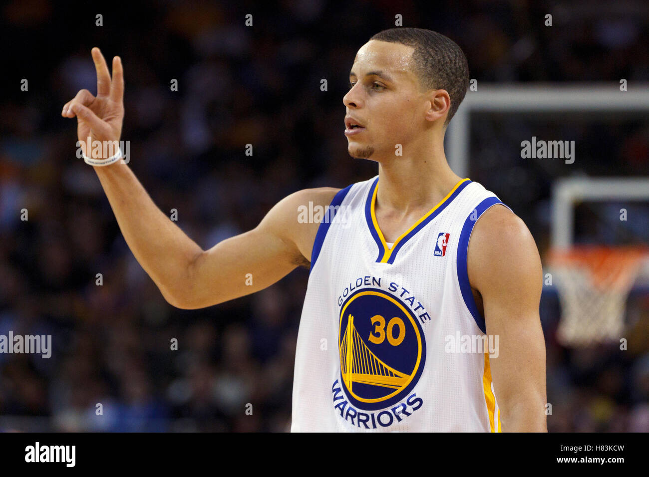 Stephen curry hi-res stock photography and images - Alamy
