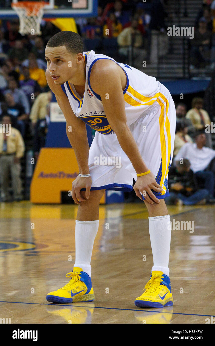 Stephen Curry Shoes 2011
