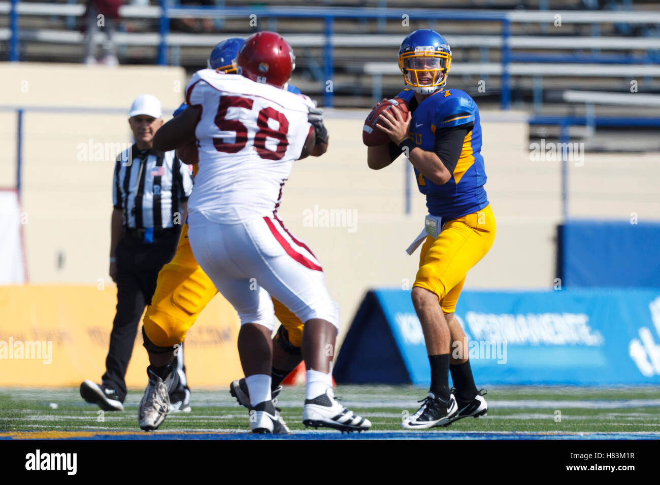San jose state third hi-res stock photography and images - Alamy
