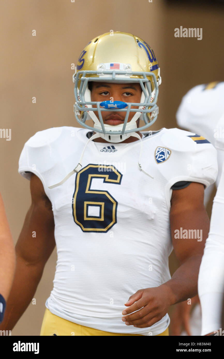 Jordon James Ucla